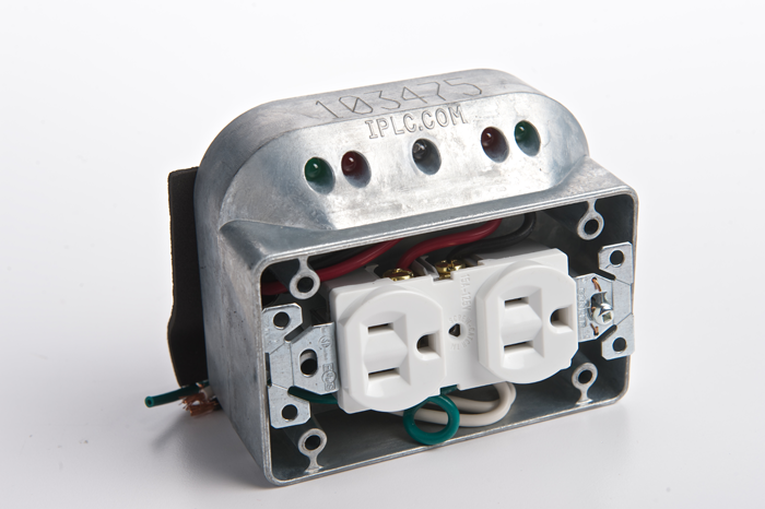 M210, Smart power receptacle, Smart Outlet, Smart plug, IPLC - Parking ...